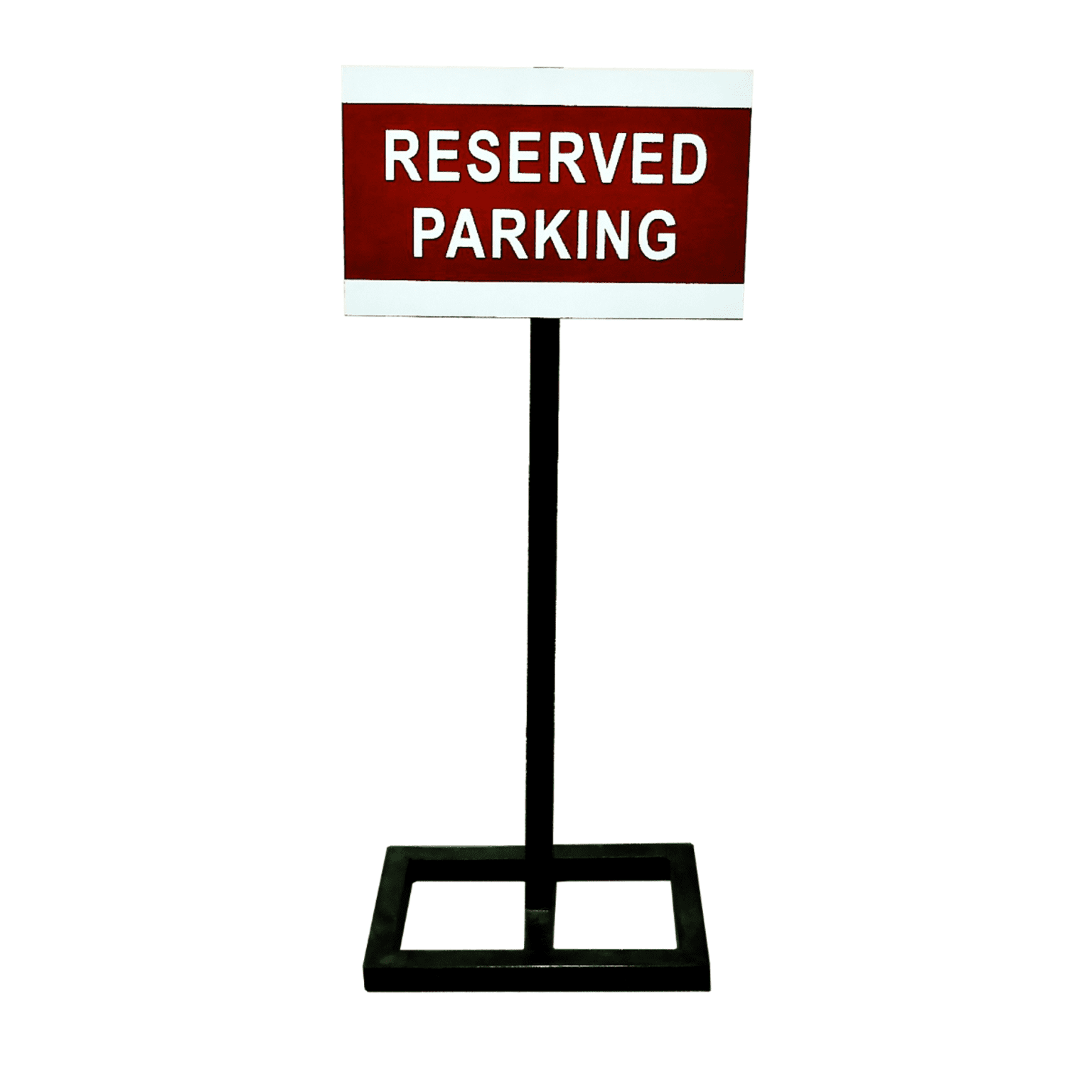 Reserved Parking Stand - Speer Sdn Bhd